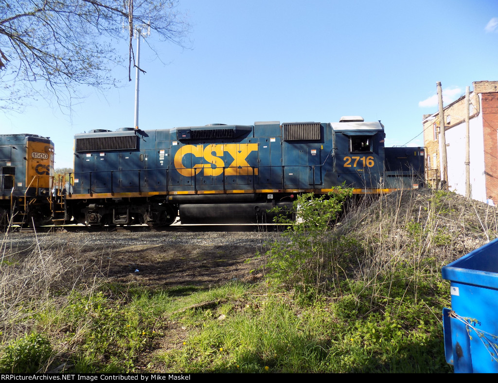 CSX 2716